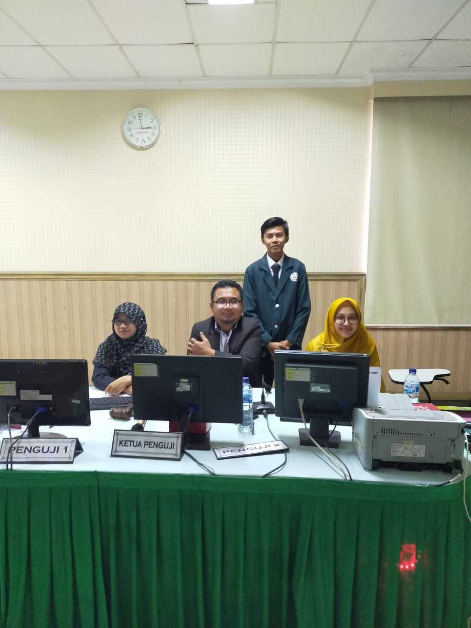 PENGALAMAN SIDANG ROY PRATAMA WIBOWO - Alfabet Inkubator Indonesia