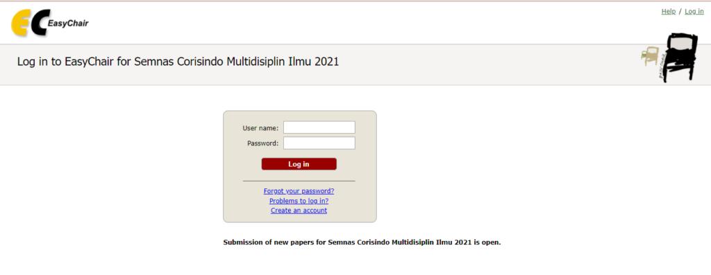 Tutorial Proses Assign To Review Paper Easychair - Alfabet Inkubator ...