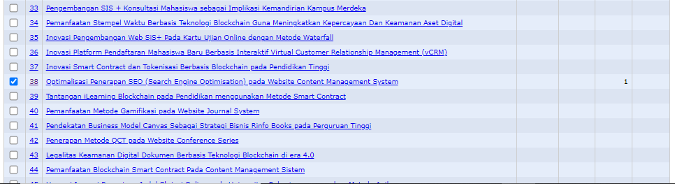 Tutorial Proses Assign To Review Paper Easychair - Alfabet Inkubator ...