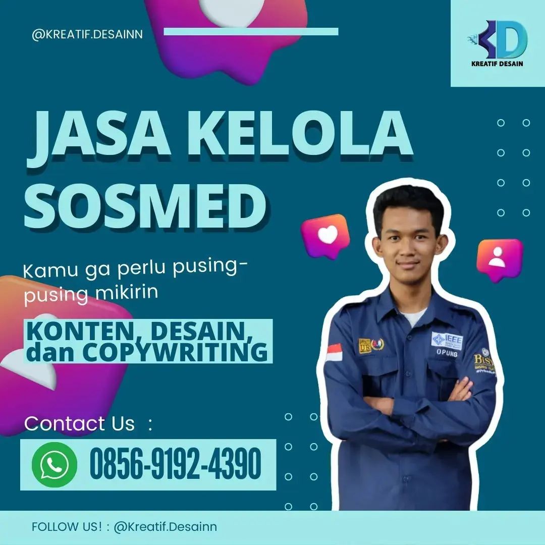 Jasa Kelola Sosmed: Solusi Ampuh Buat Kamu Yang Mau Tenang! - Alfabet ...